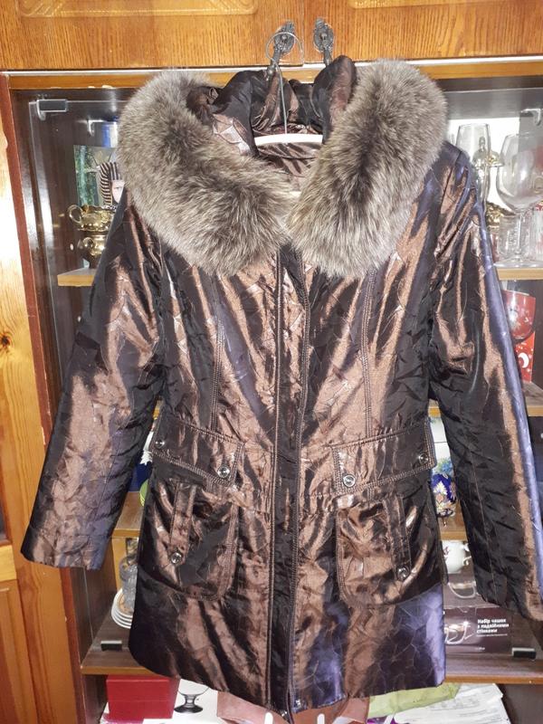 Парка жіноча — ціна 500 грн у каталозі Парки Купити жіночі речі за доступною ціною на Шафі