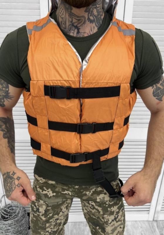 Жилет рятувальний — ціна 900 грн у каталозі Аксесуари Купити чоловічі речі за доступною ціною на