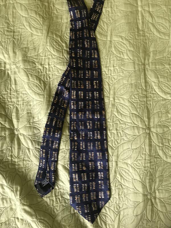 Галстук hugo boss шелковый шелк — цена 220 грн в каталоге Галстуки и ...