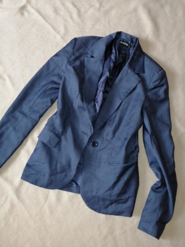 Пиджак — цена 90 грн в каталоге Пиджаки и жакеты Купить женские вещи по доступной цене на Шафе