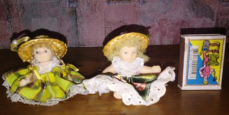 Статуетки лялечки в колекцію — ціна 150 грн у каталозі Статуетки Купити товари для дому та