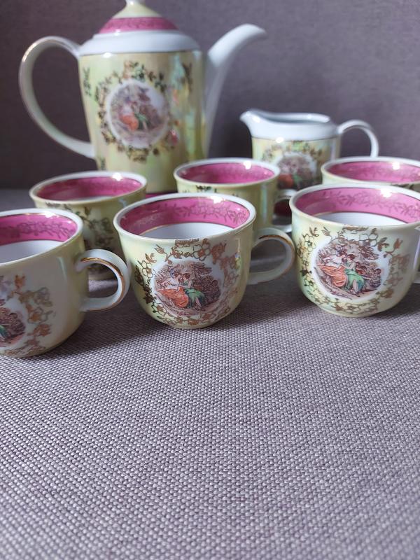 Продам сервиз мадонна — ціна 1450 грн у каталозі Чайні сервізи Купити товари для дому та