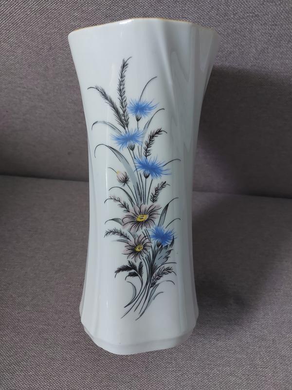 Ваза для цветов керамическая — цена 300 грн в каталоге Вазы Купить товары для дома и быта по