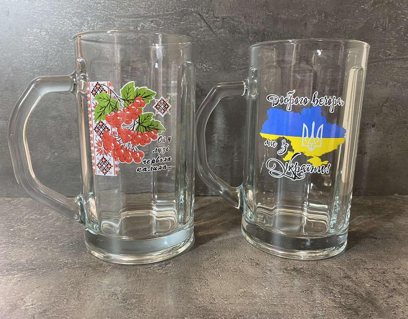 Бокали для пива💥 — цена 350 грн в каталоге Бокалы и фужеры Купить товары для дома и быта по