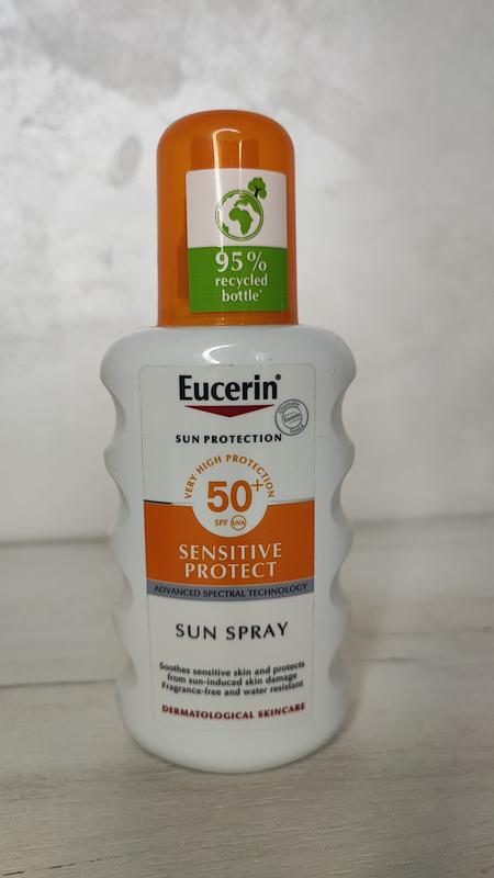 Eucerin sensitive protect store