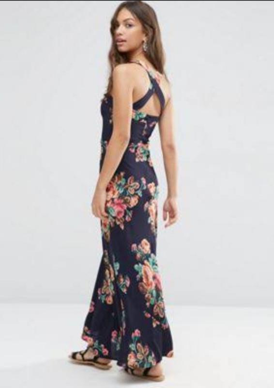 Стильний довгий сарафан від бренду Asos — ціна 350 грн у каталозі Довгі сукні Купити жіночі речі