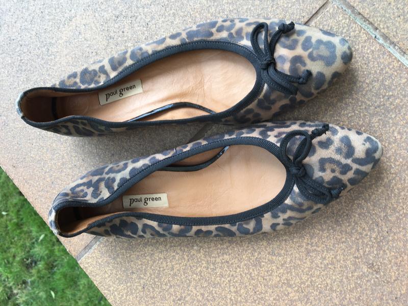 Туфлі — цена 188 грн в каталоге Туфли Купить женские вещи по доступной цене на Шафе Украина