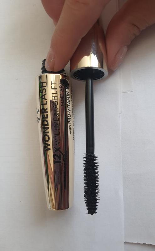 Тушь для ресниц golden rose wonder lash — цена 150 грн в каталоге Тушь ...