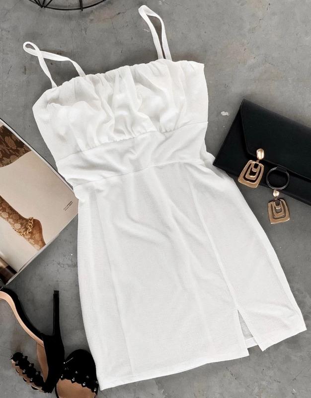 Летнее платье сарафан платье — ціна 250 грн у каталозі Короткі сукні Купити жіночі речі за