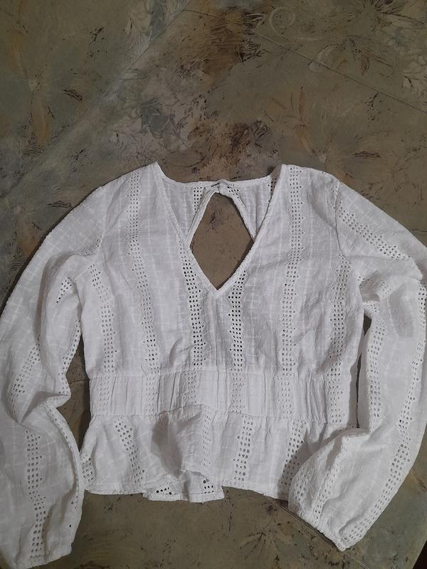 Ніжна блуза — ціна 250 грн у каталозі Блузи Купити жіночі речі за доступною ціною на Шафі