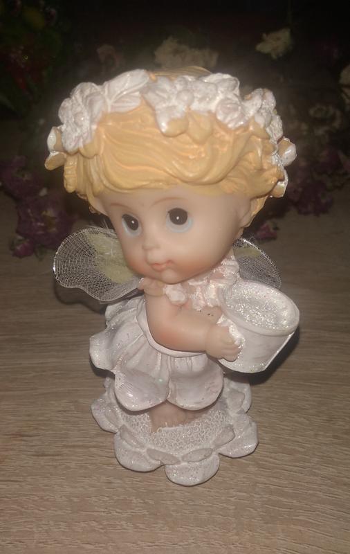 Сувенiр янгол — ціна 0 грн у каталозі Статуетки Купити товари для дому та побуту за доступною