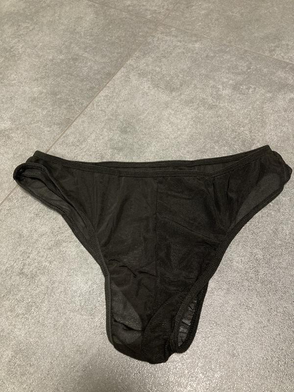 Трусики прозрачные — цена 175 грн в каталоге Трусы Купить мужские вещи по доступной цене на Шафе