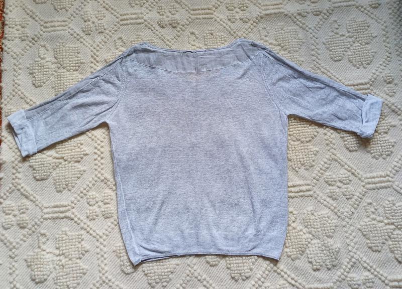 Лляна дизайнерська кофта Nile 100 Linen — ціна 399 грн у каталозі Джемпери Купити жіночі речі