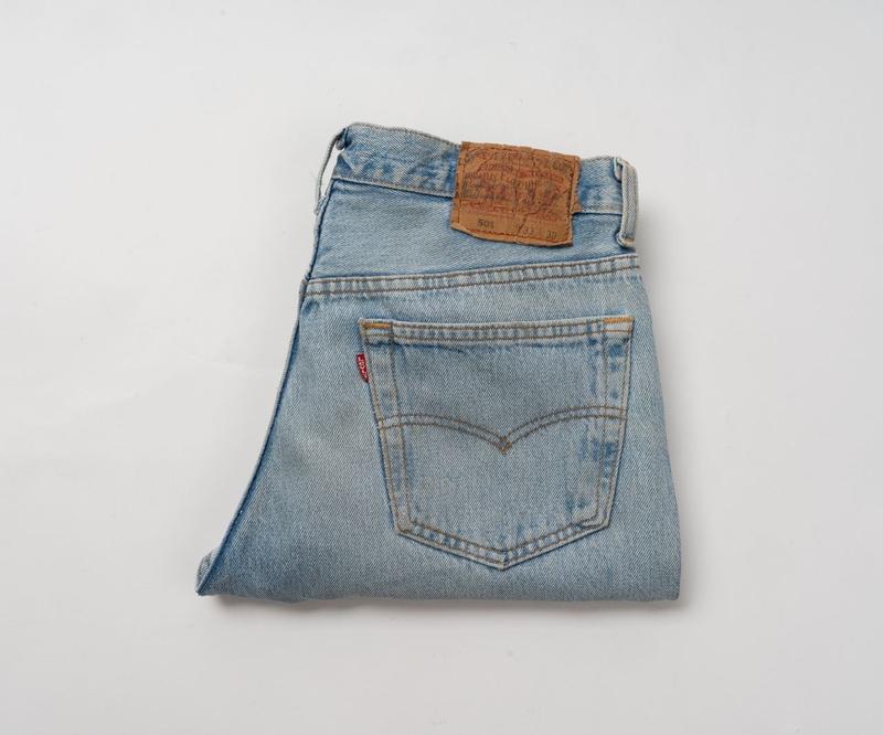 Levis jeans classic store