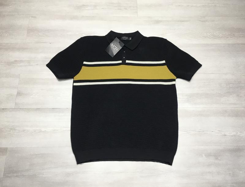 Man new фирменная мужская дышащая футболка тенниска поло по типу zara ...