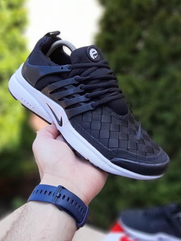 Nike presto мужские легкие удобные кроссовки весна-лето / найк — цена ...