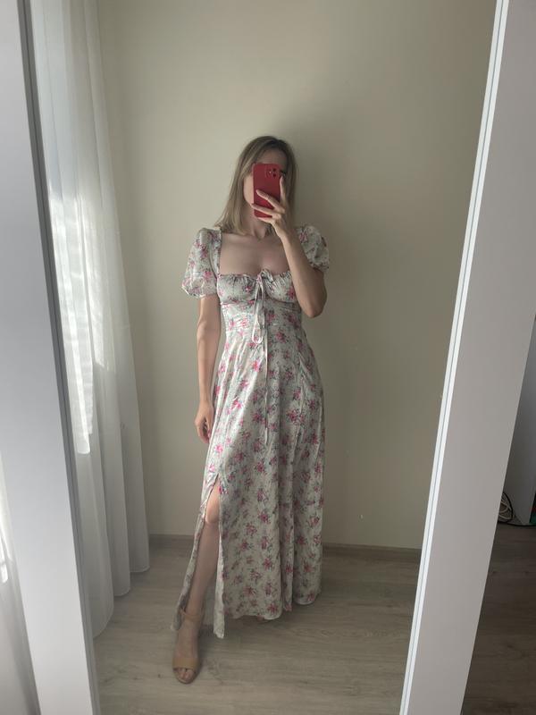 Літня сукня — ціна 599 грн у каталозі Довгі сукні Купити жіночі речі за доступною ціною на Шафі