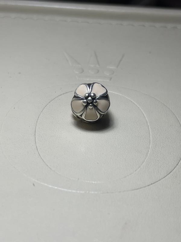 Шарм сакура кліпса фіксатор пандора — ціна 750 грн у каталозі Шарми Купити аксесуари за