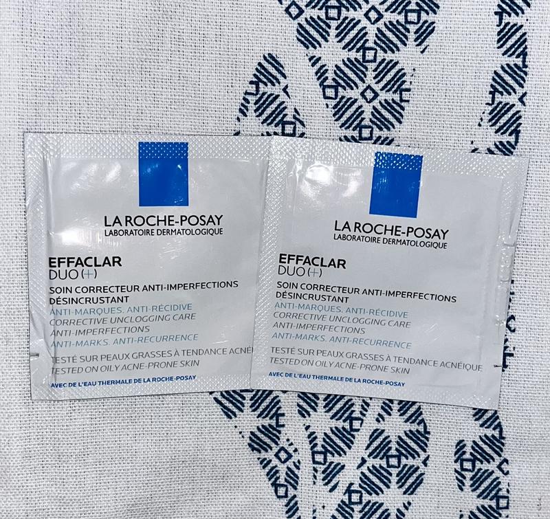 La roche-posay effaclar duo+ корректирующий крем комплексного действия ...