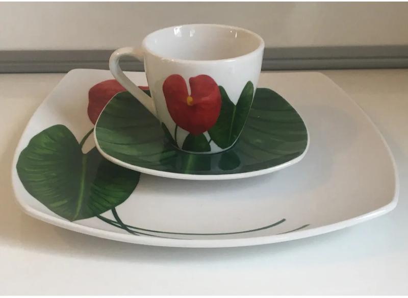 Порцеляна. luminac набір 30 предметів — ціна 2000 грн у каталозі ...