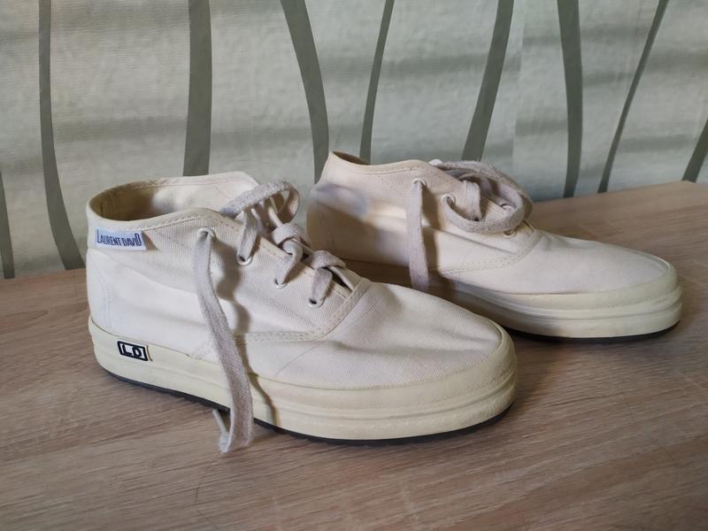 Кеди сліпони тапатулі — ціна 80 грн у каталозі Кеди Купити жіночі речі за доступною ціною на