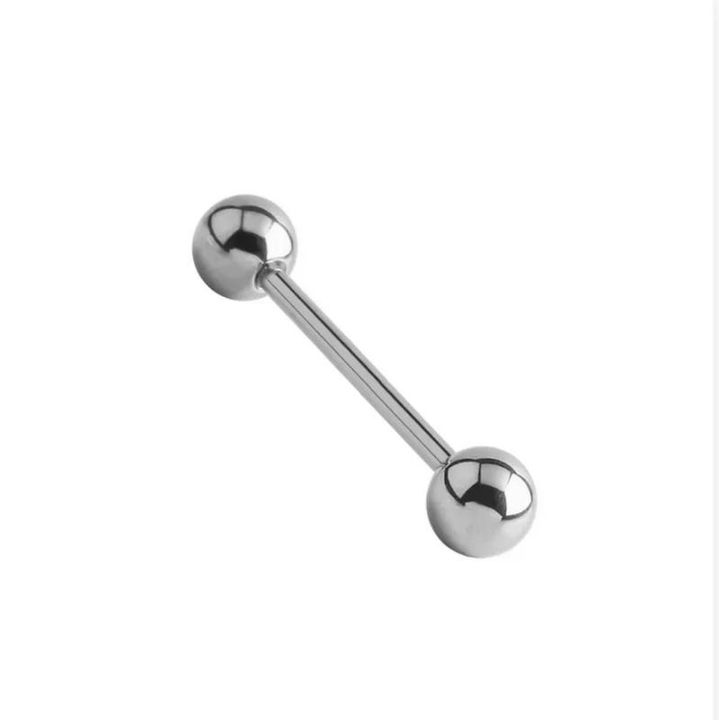 Штанга 2 шт 1 2 мм титан гіпоалергенний — ціна 260 грн у каталозі Сережки для пірсингу