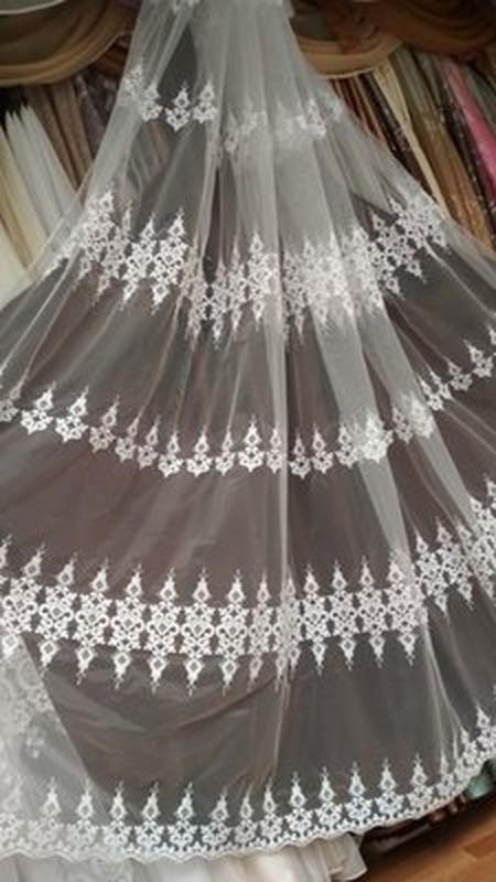 Тюль — ціна 135 грн у каталозі Штори Купити товари для дому та побуту за доступною ціною на Шафі