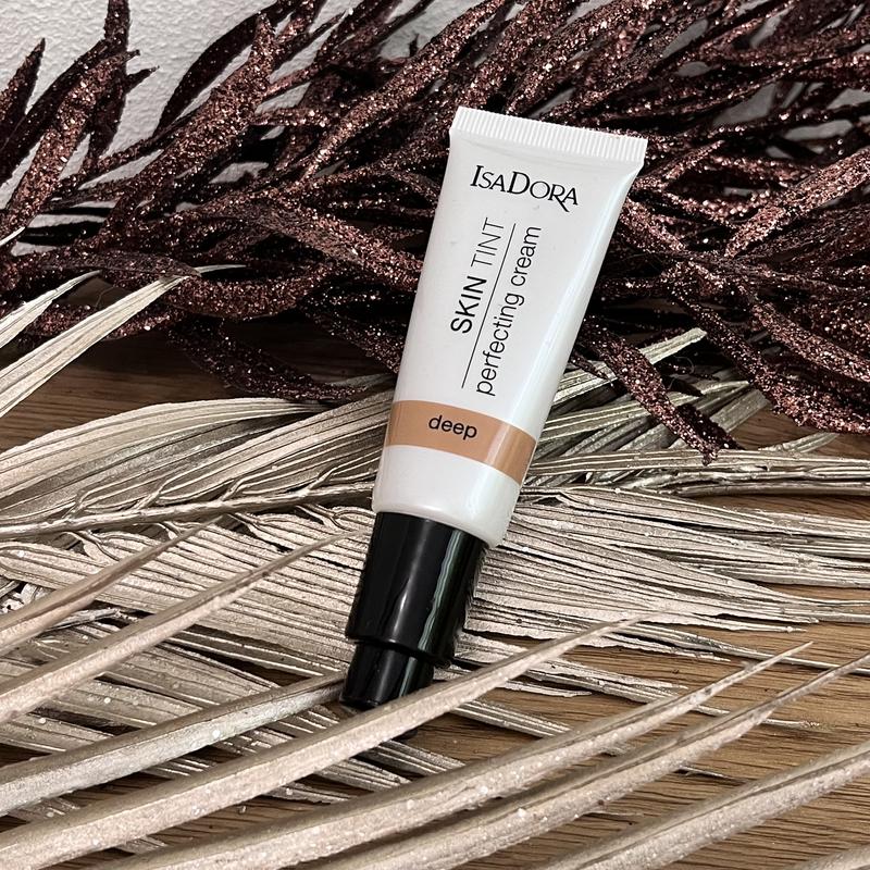 Оригінал isadora skin tint perfecting cream foundation тональна основа ...