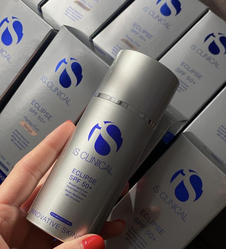 Is clinical eclipse spf 50+ крем 100 г легкий солнцезащитный крем с spf ...