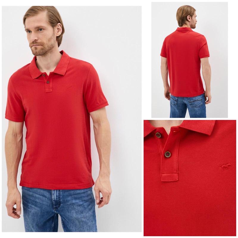 Футболка поло чоловіча — ціна 776 грн у каталозі Поло Купити чоловічі речі за доступною ціною на