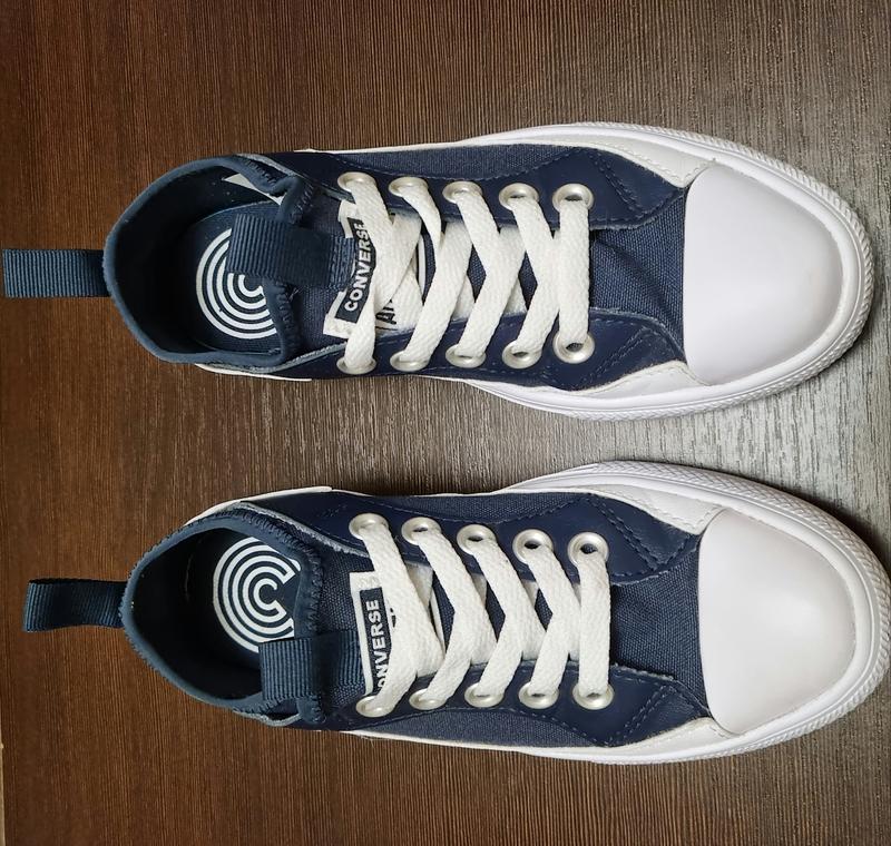 Конверси — ціна 900 грн у каталозі Кеди Купити жіночі речі за доступною ціною на Шафі Україна