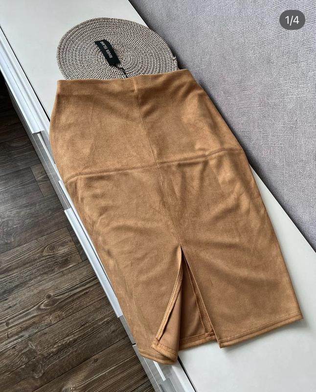 Спідниця — ціна 280 грн у каталозі Міді спідниці Купити жіночі речі за доступною ціною на Шафі