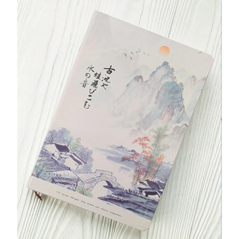 Блокнот китайський пейзаж — ціна 274 грн у каталозі Блокноти Купити товари для дому та побуту за