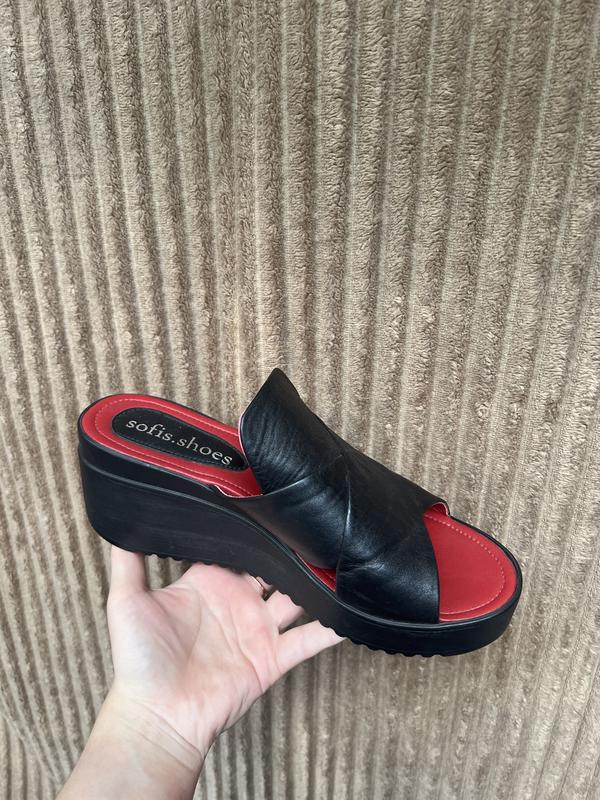 Шльопанці — ціна 400 грн у каталозі Шльопанці Купити жіночі речі за доступною ціною на Шафі