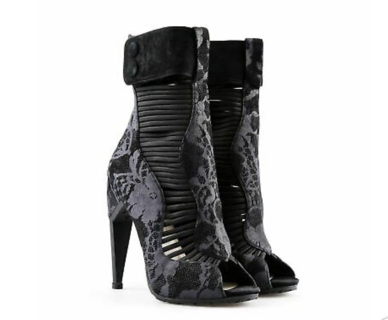 Ботільйони Nicholas Kirkwood — ціна 2200 грн у каталозі Босоніжки Купити жіночі речі за