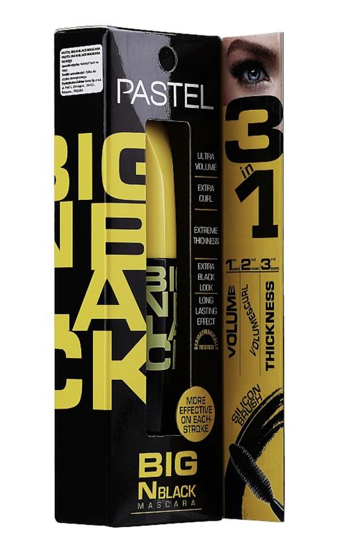 Unice big n black mascara 238 Hedonic mascara 125933292