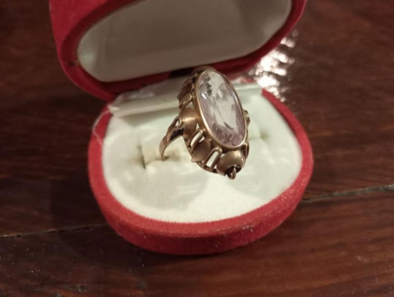 Перстень ссср — ціна 4800 грн у каталозі Кільця і персні Купити аксесуари за доступною ціною на