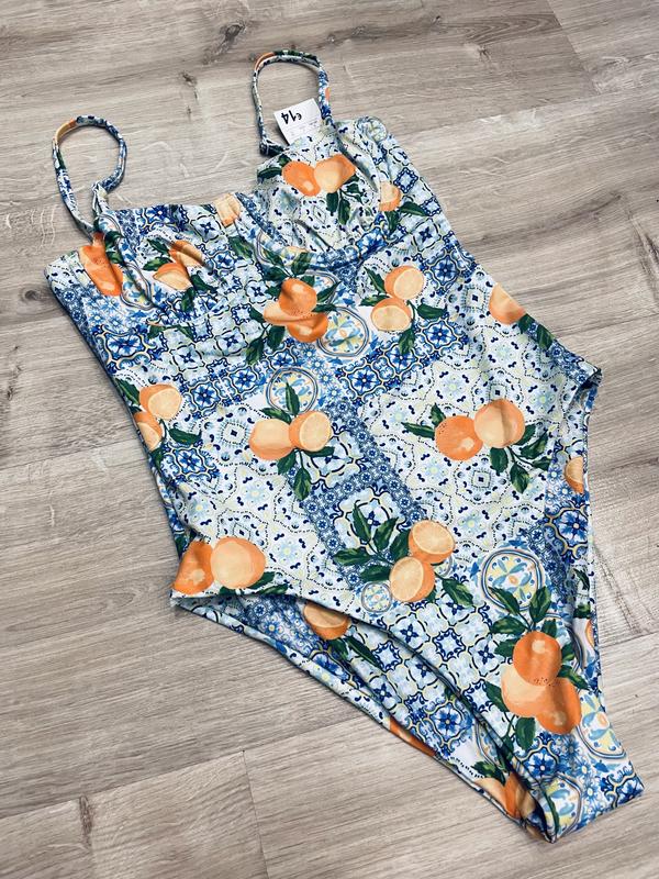 Купальник суцільний для дівчат — ціна 250 грн у каталозі Купальники Купити дитячі речі за