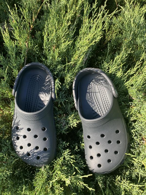 Тапки сабо crocs — цена 353 грн в каталоге Сабо Купить женские вещи по ...