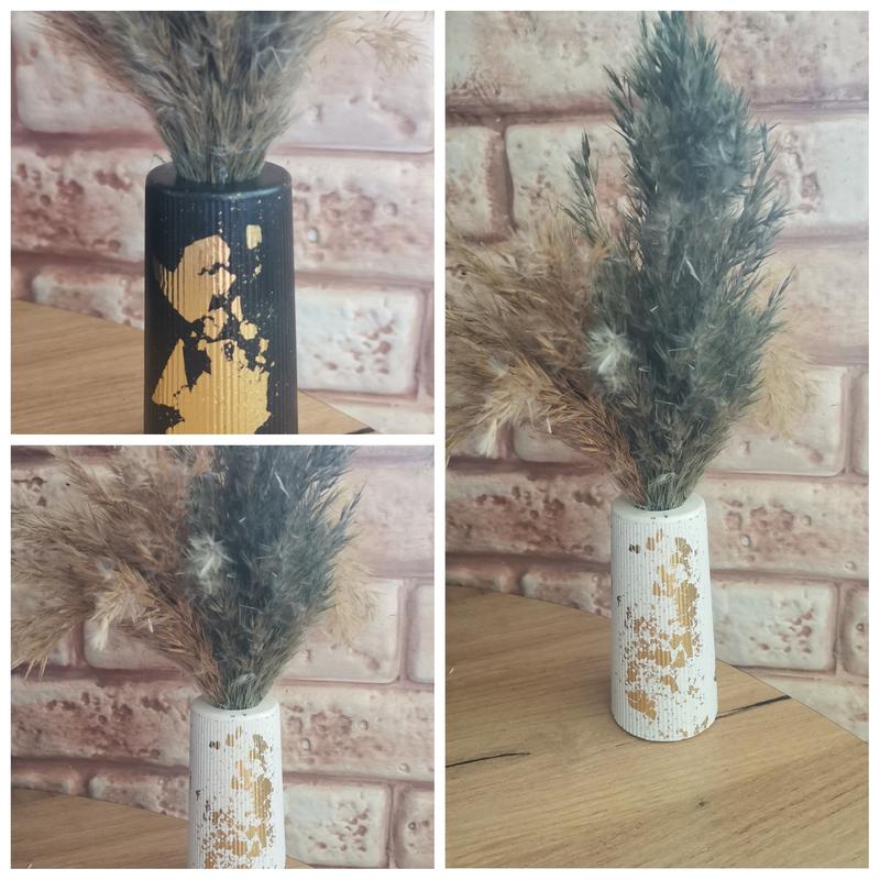 Ваза декоративна ваза підсвічник — ціна 62 грн у каталозі Вази Купити товари для дому та