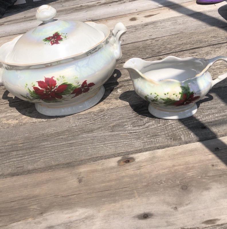 Супница времён ссср — ціна 700 грн у каталозі Столові сервізи Купити товари для дому та побуту