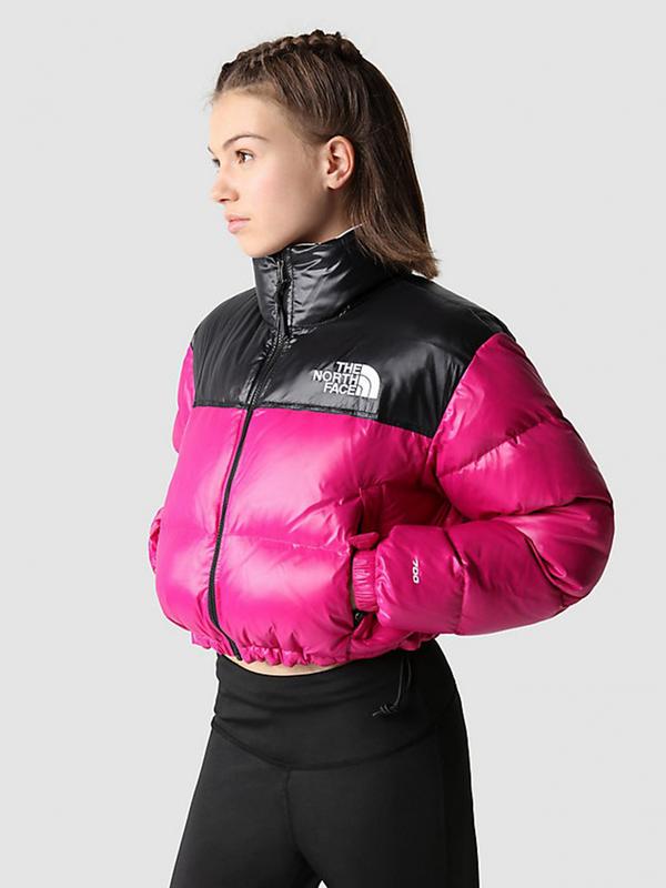 Пуховик куртка the north face nuptse short оригинал — цена 7900 грн в ...