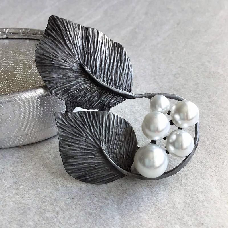 Нова красива брошка кулон — ціна 175 грн у каталозі Брошки Купити аксесуари за доступною ціною