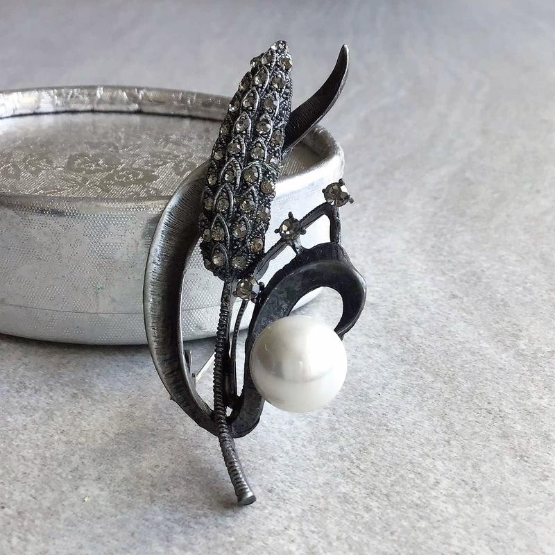 Нова красива брошка кулон — ціна 175 грн у каталозі Брошки Купити аксесуари за доступною ціною