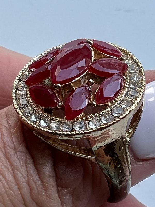 Біжутерія перстень кільце — ціна 185 грн у каталозі Кільця і персні Купити аксесуари за