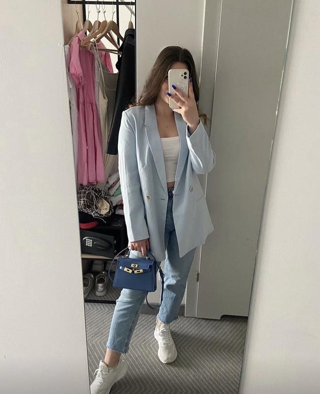 Піджак — ціна 700 грн у каталозі Піджаки і жакети Купити жіночі речі за доступною ціною на Шафі