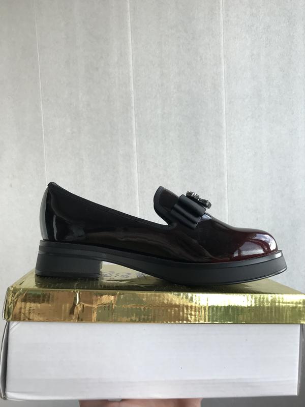 Градиентные туфли — цена 750 грн в каталоге Туфли Купить женские вещи по доступной цене на Шафе