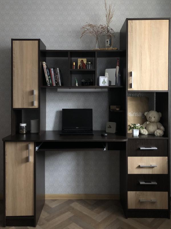 Стіл компютерний — ціна 3500 грн у каталозі Меблі для офісу Купити товари для дому та побуту за