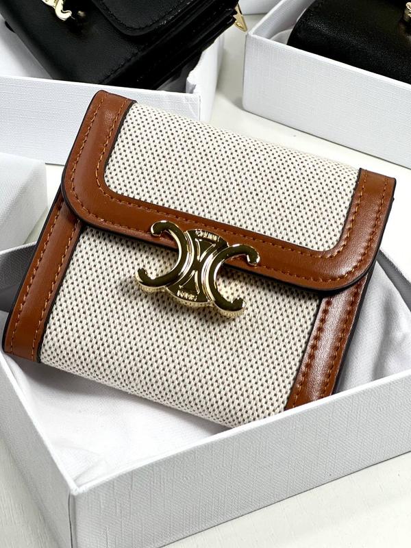 Гаманець Celine — ціна 3500 грн у каталозі Гаманці Купити аксесуари за доступною ціною на Шафі