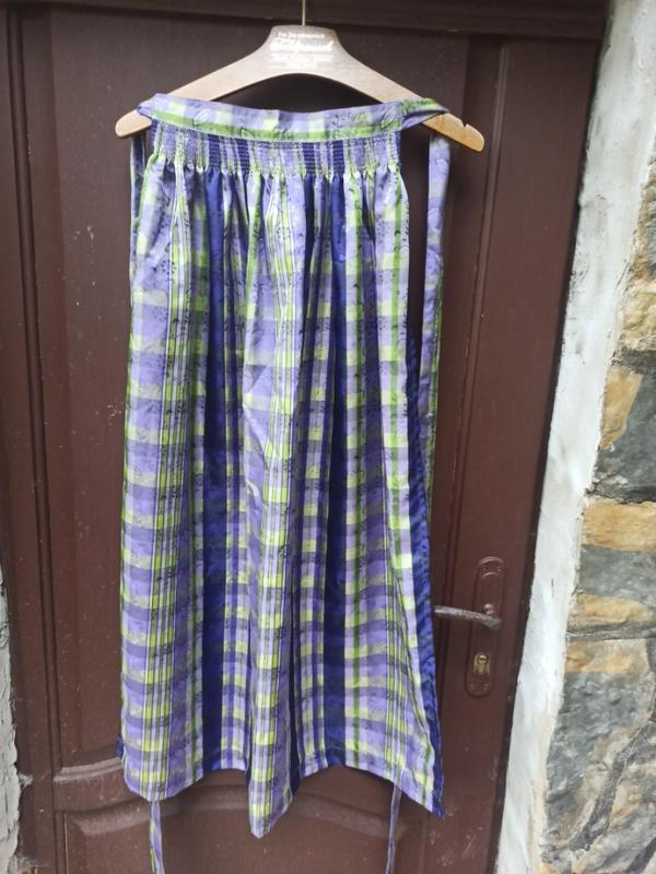 Фартух фартух баварский атлас — ціна 150 грн у каталозі Фартухи Купити